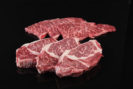 Wagyu Chuck Eye Roll - Consistent Frozen Solutions